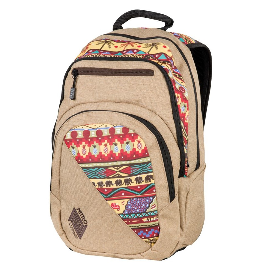 Nové batohy NITRO! Boardmania.cz