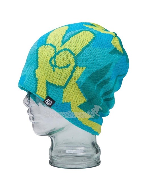 Kulich 686 Snaggle Reversible turquoise camo tooth | Boardmania.cz