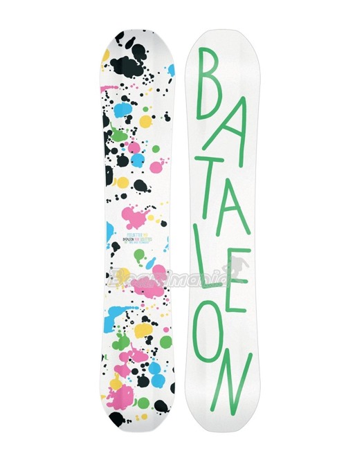 Dámský snowboard Bataleon Feelbetter | Boardmania.cz