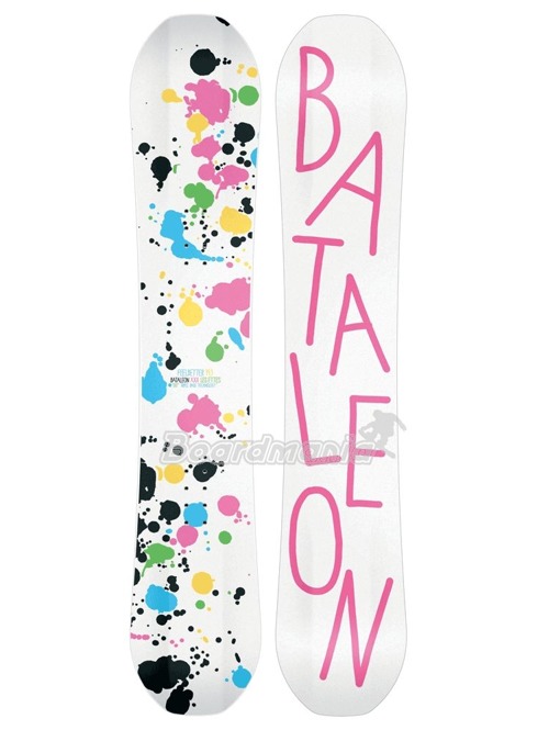 Dámský snowboard Bataleon Feelbetter | Boardmania.cz