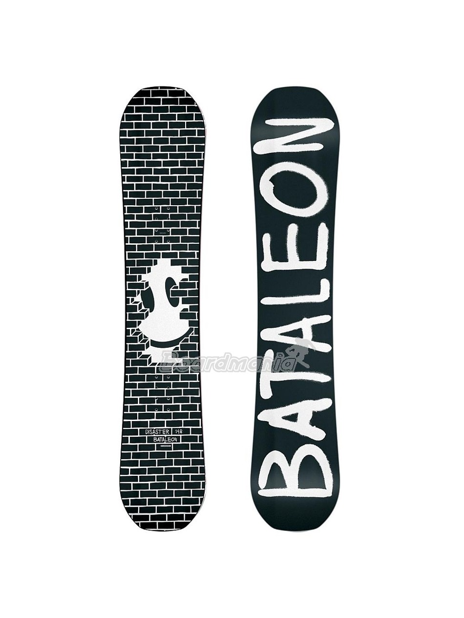 Snowboard Bataleon Disaster + zdarma kukla BATALEON | Boardmania.cz