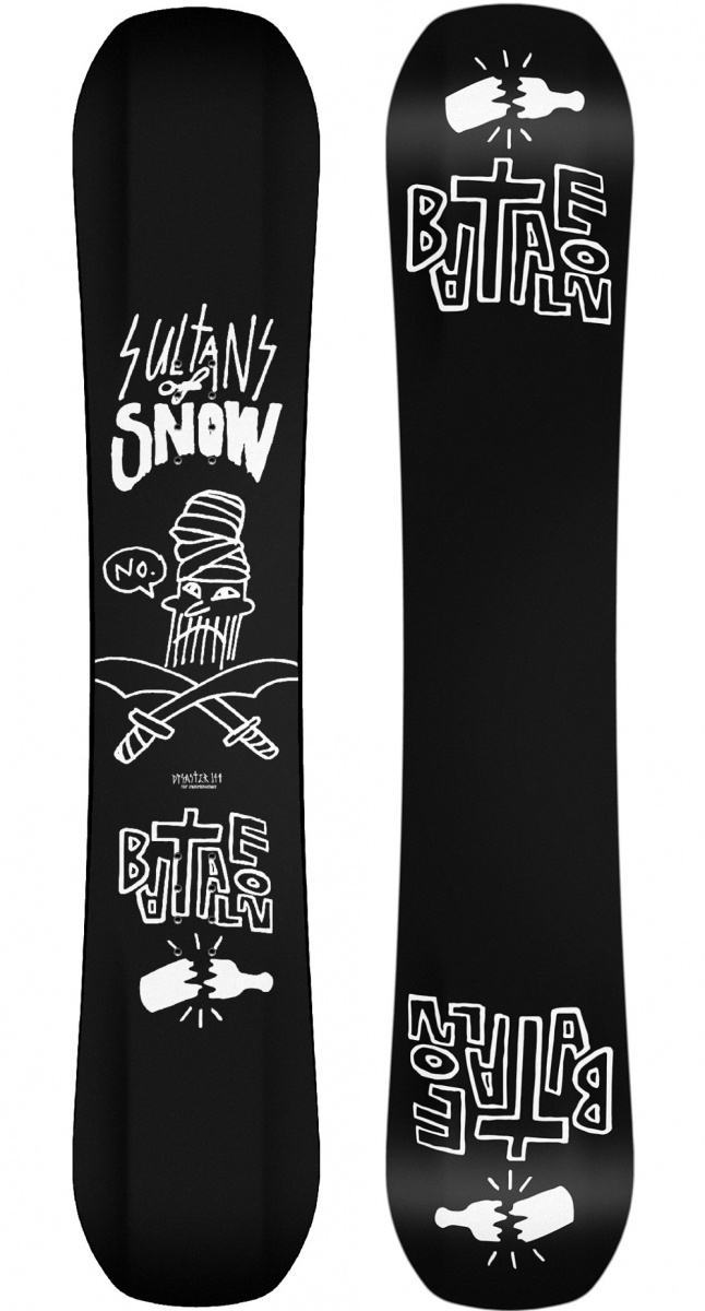 Snowboard Bataleon Disaster 14/15 | Boardmania.cz