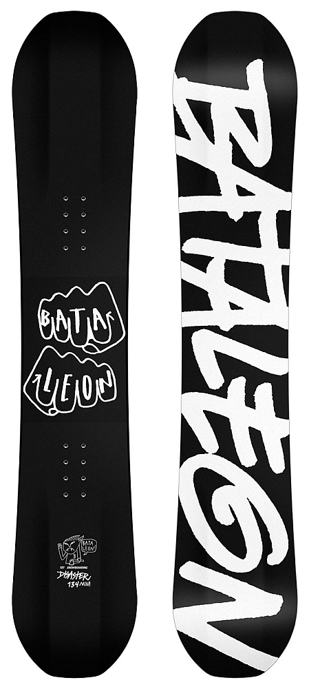 Snowboard Bataleon Disaster wide | Boardmania.cz