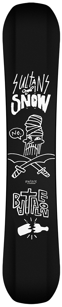 Snowboard Bataleon Disaster 14/15 wide | Boardmania.cz