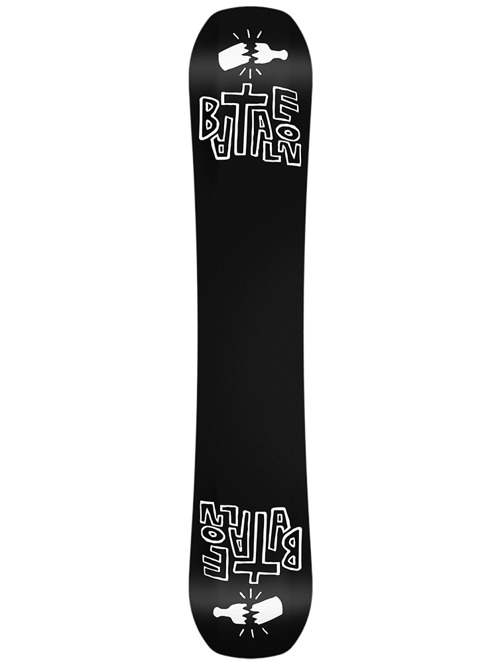Snowboard Bataleon Disaster 14/15 wide | Boardmania.cz