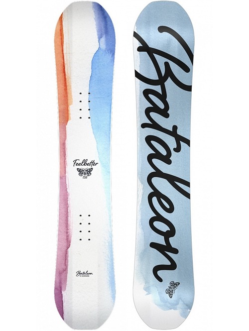 Snowboard Bataleon Feelbetter 14/15 143 cm | Boardmania.cz