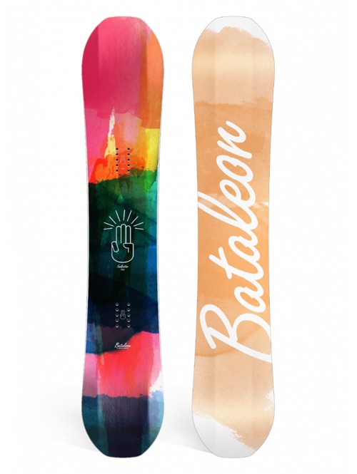 Snowboard Bataleon Feelbetter | Boardmania.cz