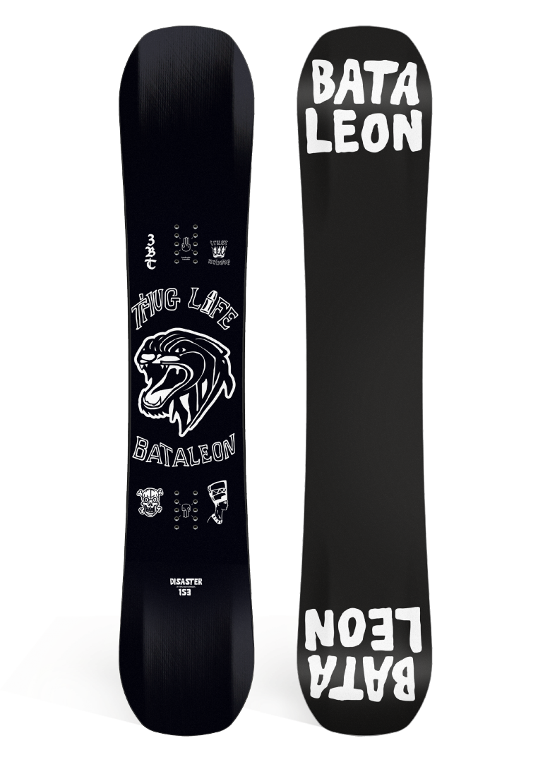 Snowboard Bataleon Disaster | Boardmania.cz