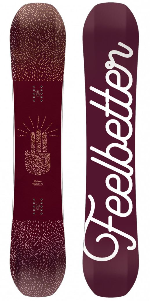 Snowboard Bataleon Feelbetter 17/18 | Boardmania.cz