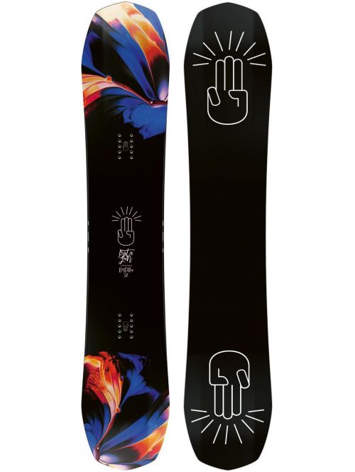 Snowboard Bataleon Distortia 18/19 | Boardmania.cz