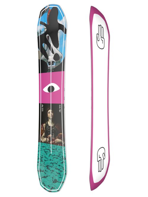 Snowboard Bataleon Distortia 22/23 | Boardmania.cz