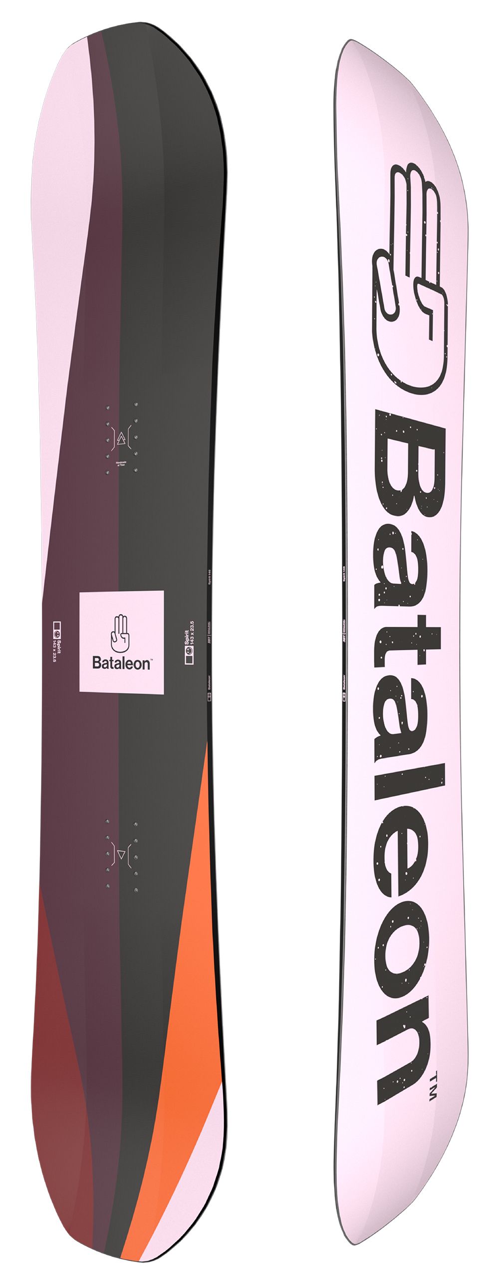Snowboard Bataleon Spirit 23/24 | Boardmania.cz