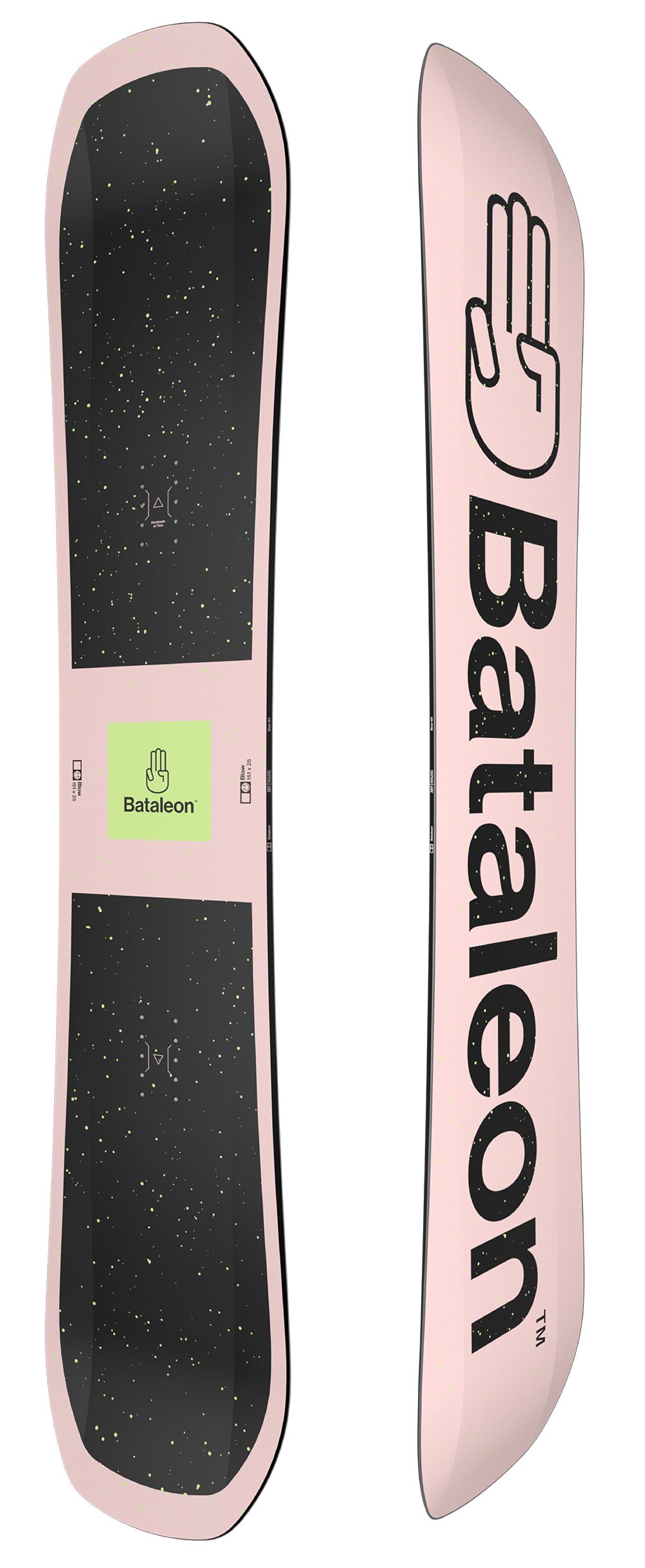 Snowboard Bataleon Blow 23/24 | Boardmania.cz