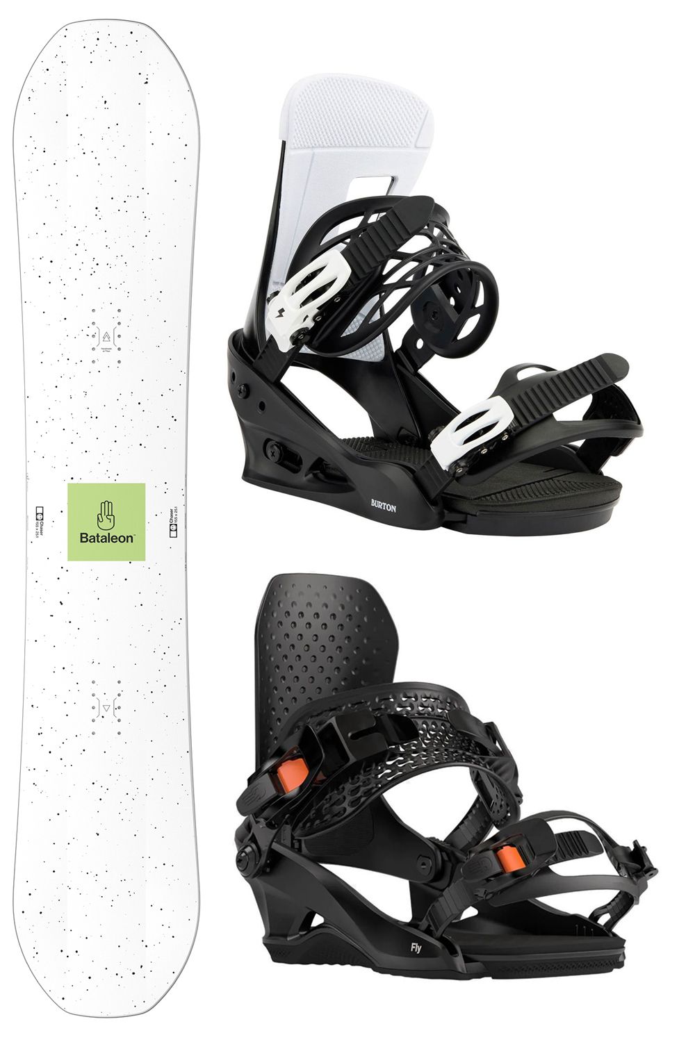 Snowboard komplety, sety | Boardmania.cz