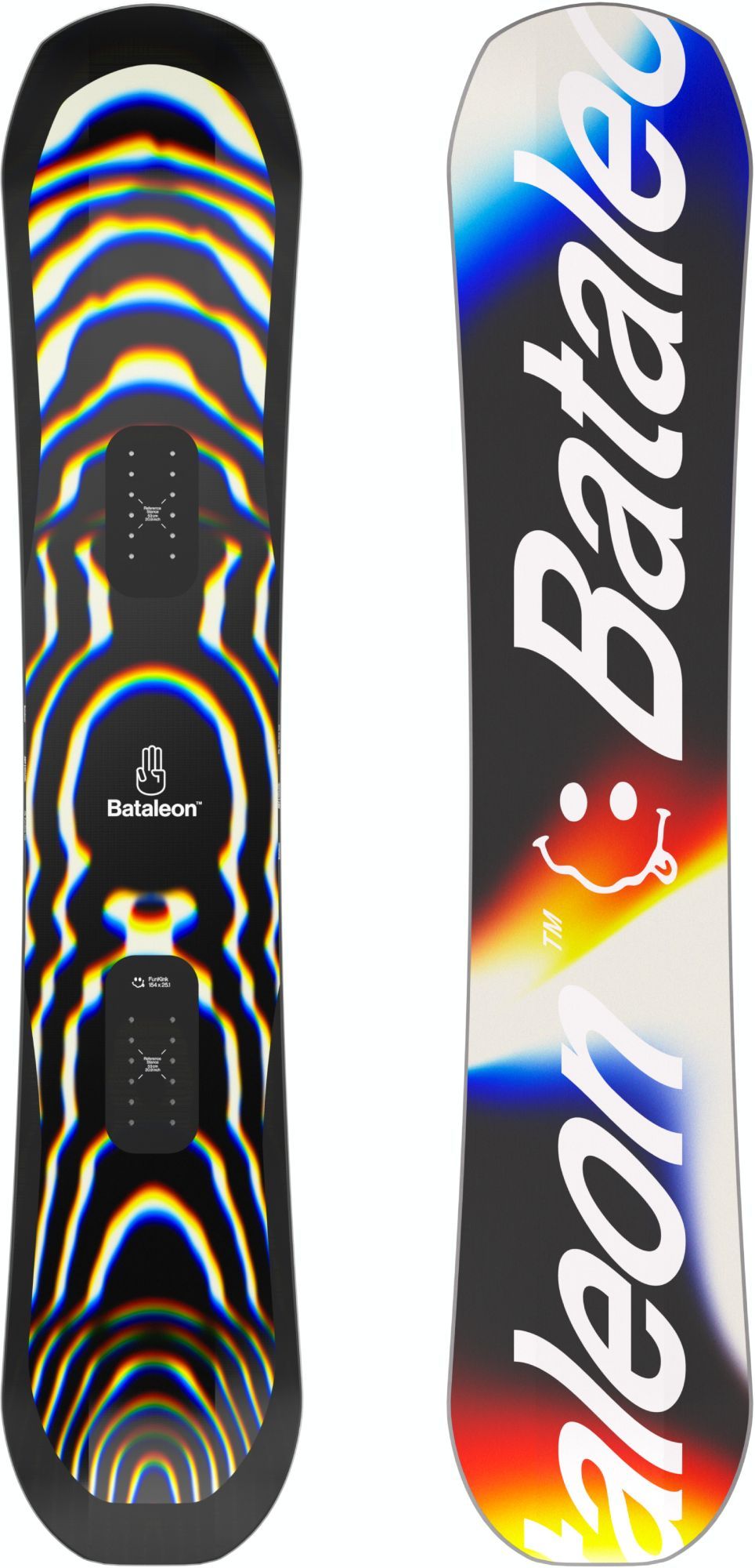 Snowboard Bataleon Funkink
