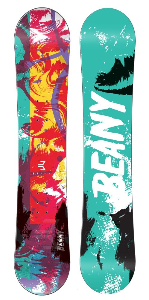 Snowboard Beany Action | Boardmania.cz