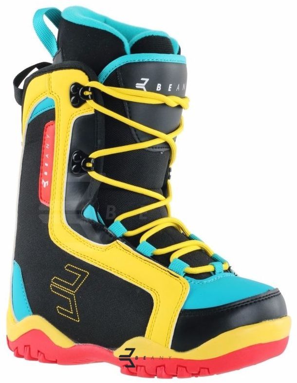 Boty Beany Junior | Boardmania.cz