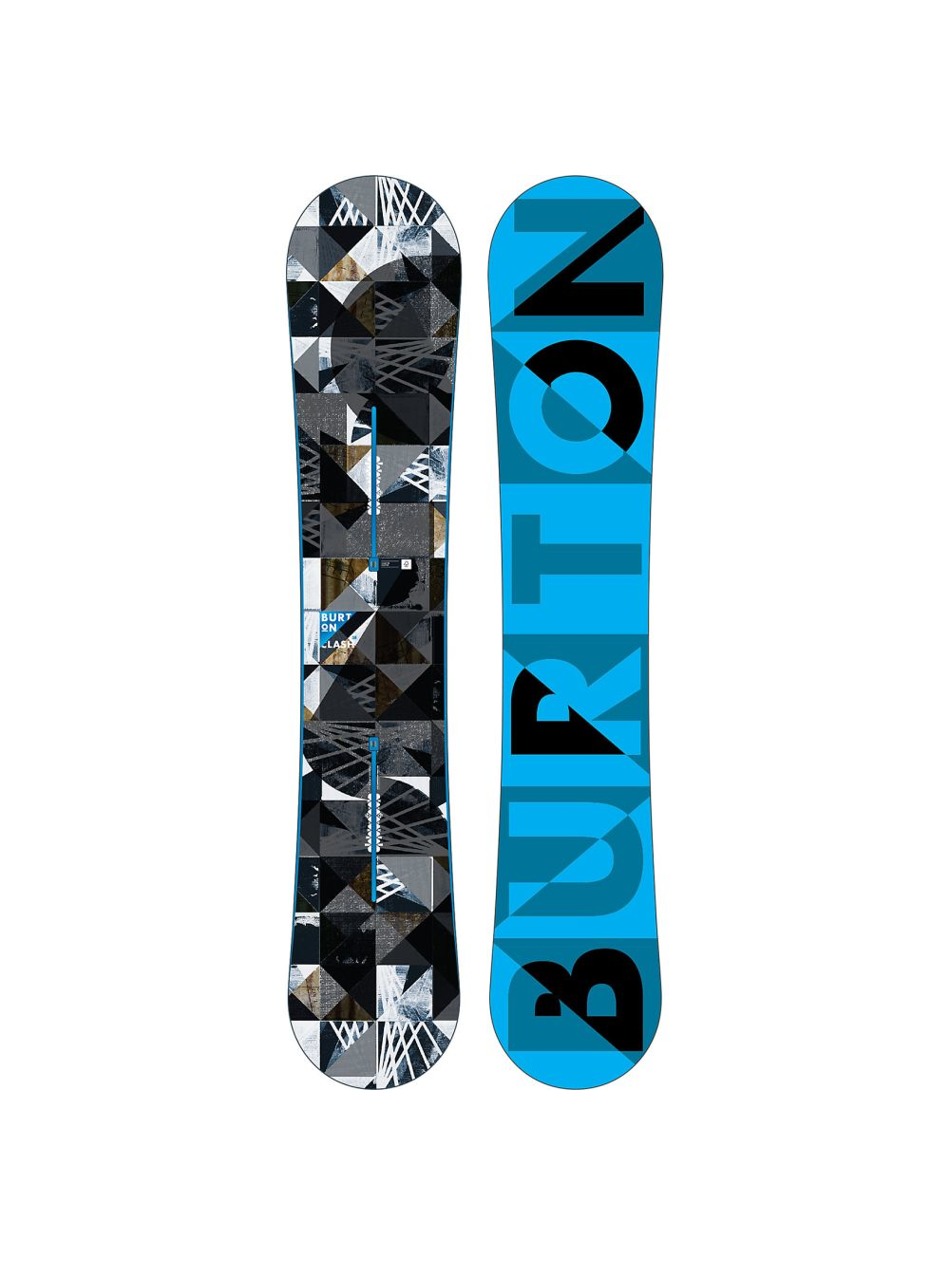 Snowboard Burton Clash 15/16 | Boardmania.cz