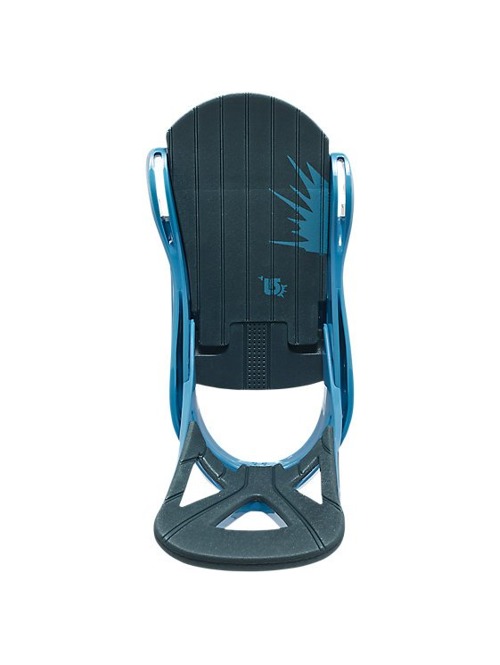 Vázání Burton Custom blue denim 15/16 | Boardmania.cz