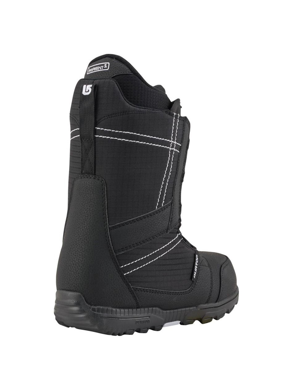 Boty Burton Invader black 16/17 | Boardmania.cz