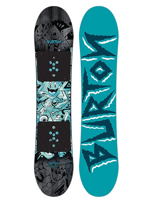 Dětský snowboard Burton Chopper | Boardmania.cz