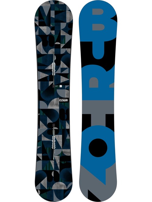 Snowboard Burton Clash 16/17 | Boardmania.cz