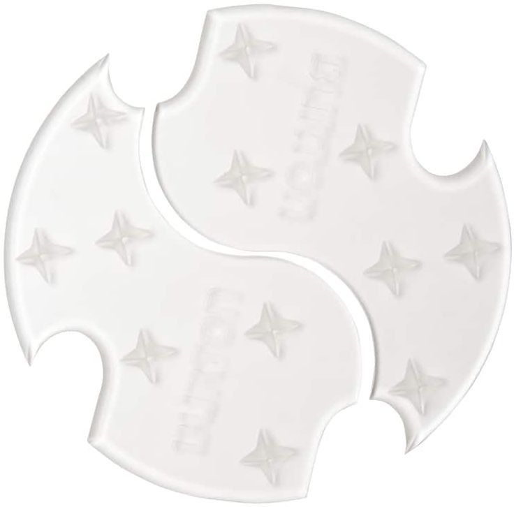 Grip Burton Split Mat Clear | Boardmania.cz