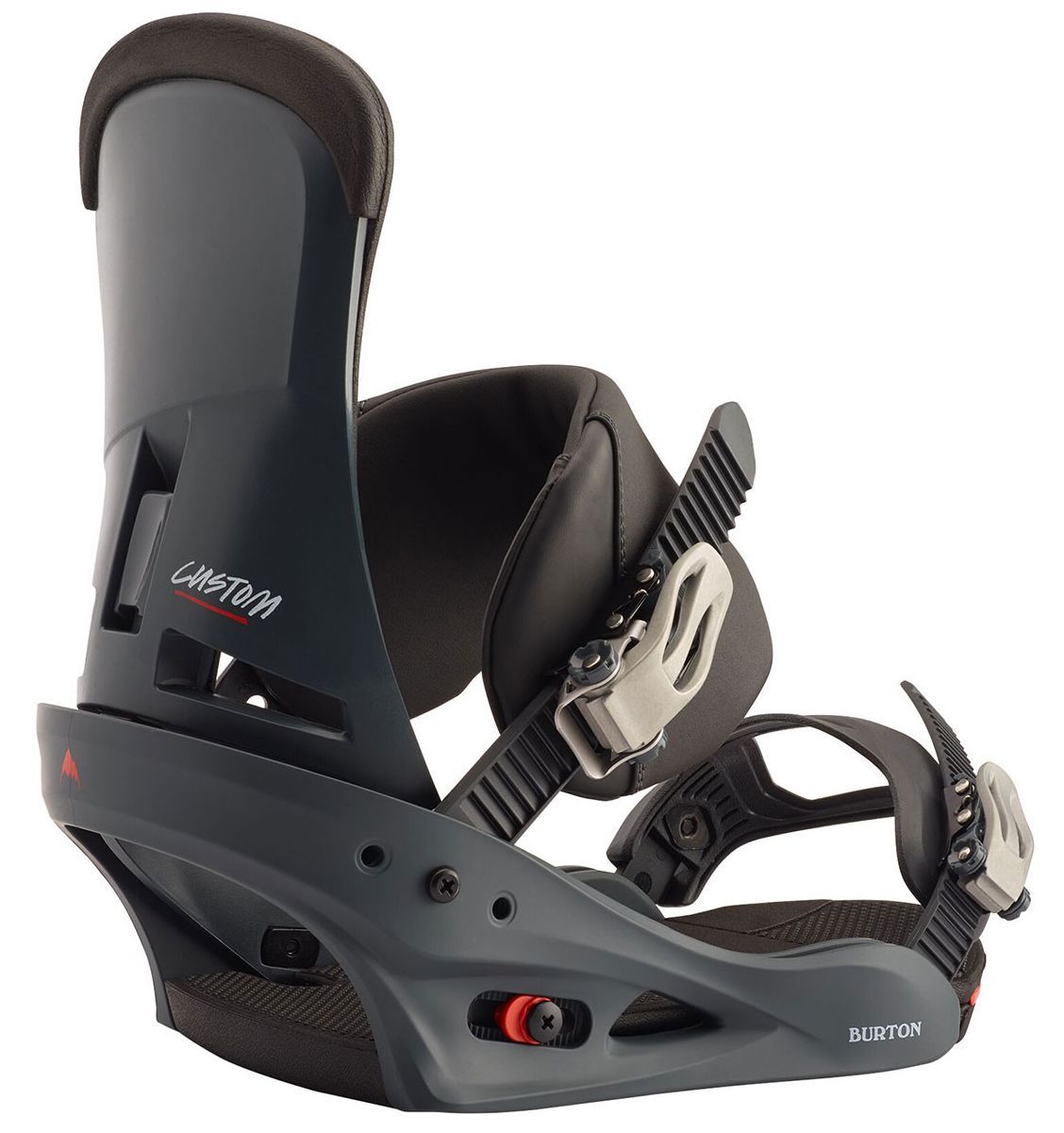 Vázání Burton Custom blue/red 19/20 | Boardmania.cz