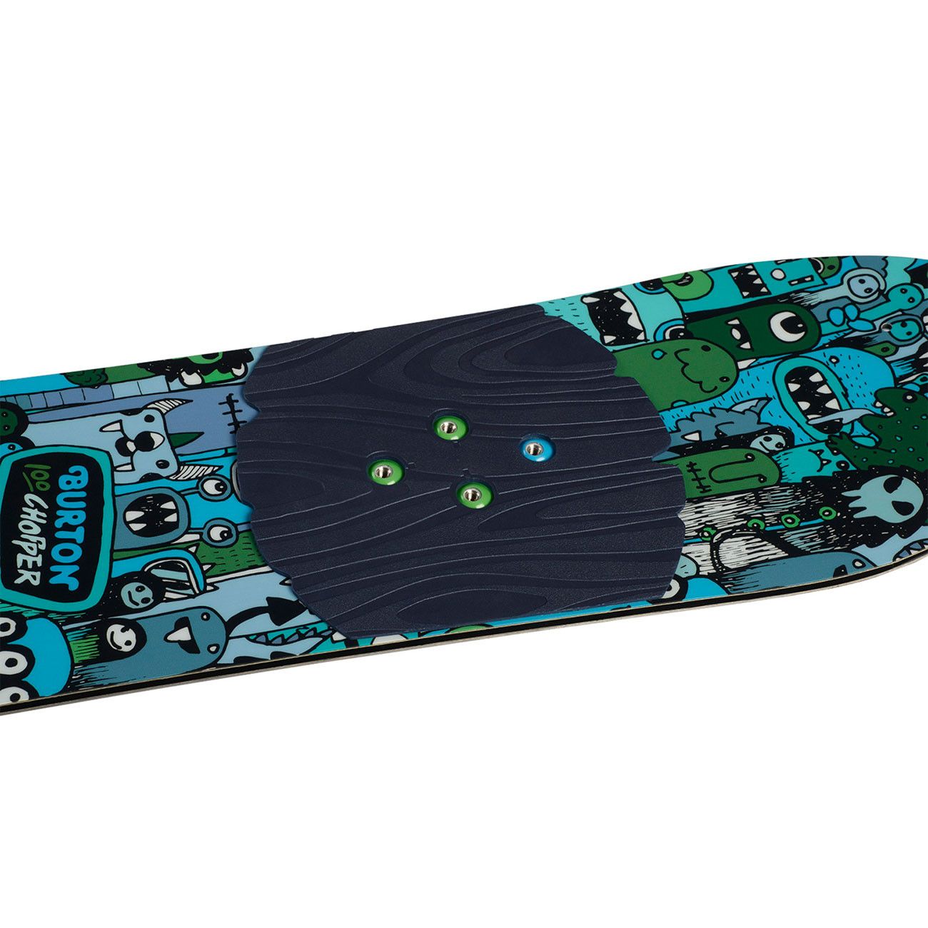 Snowboard Burton Chopper 19/20 | Boardmania.cz