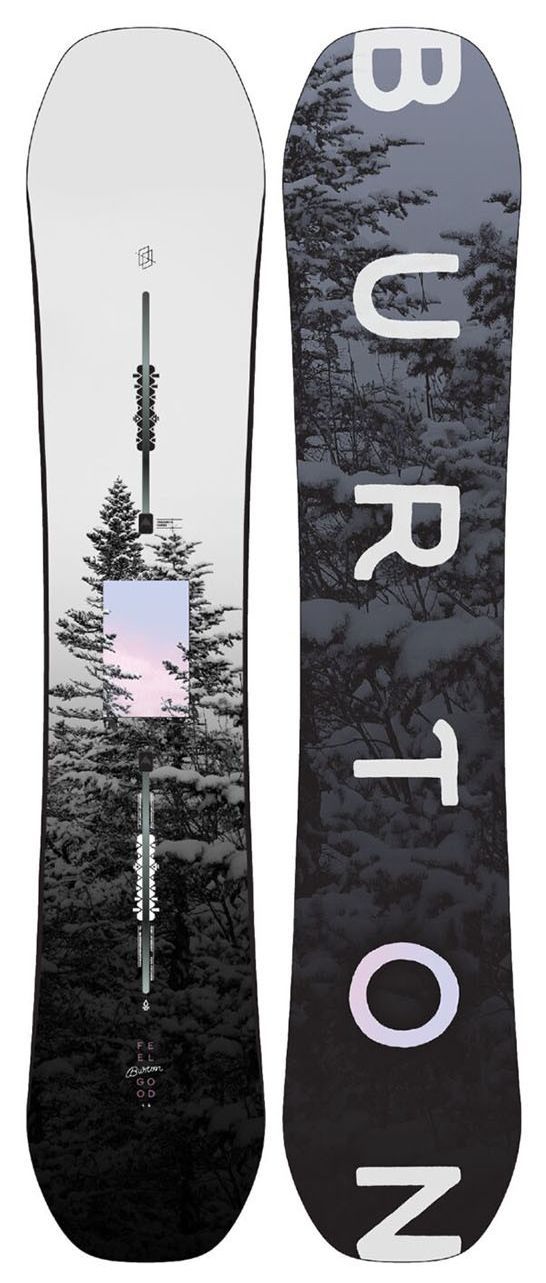Snowboard Burton Feelgood 20/21 | Boardmania.cz