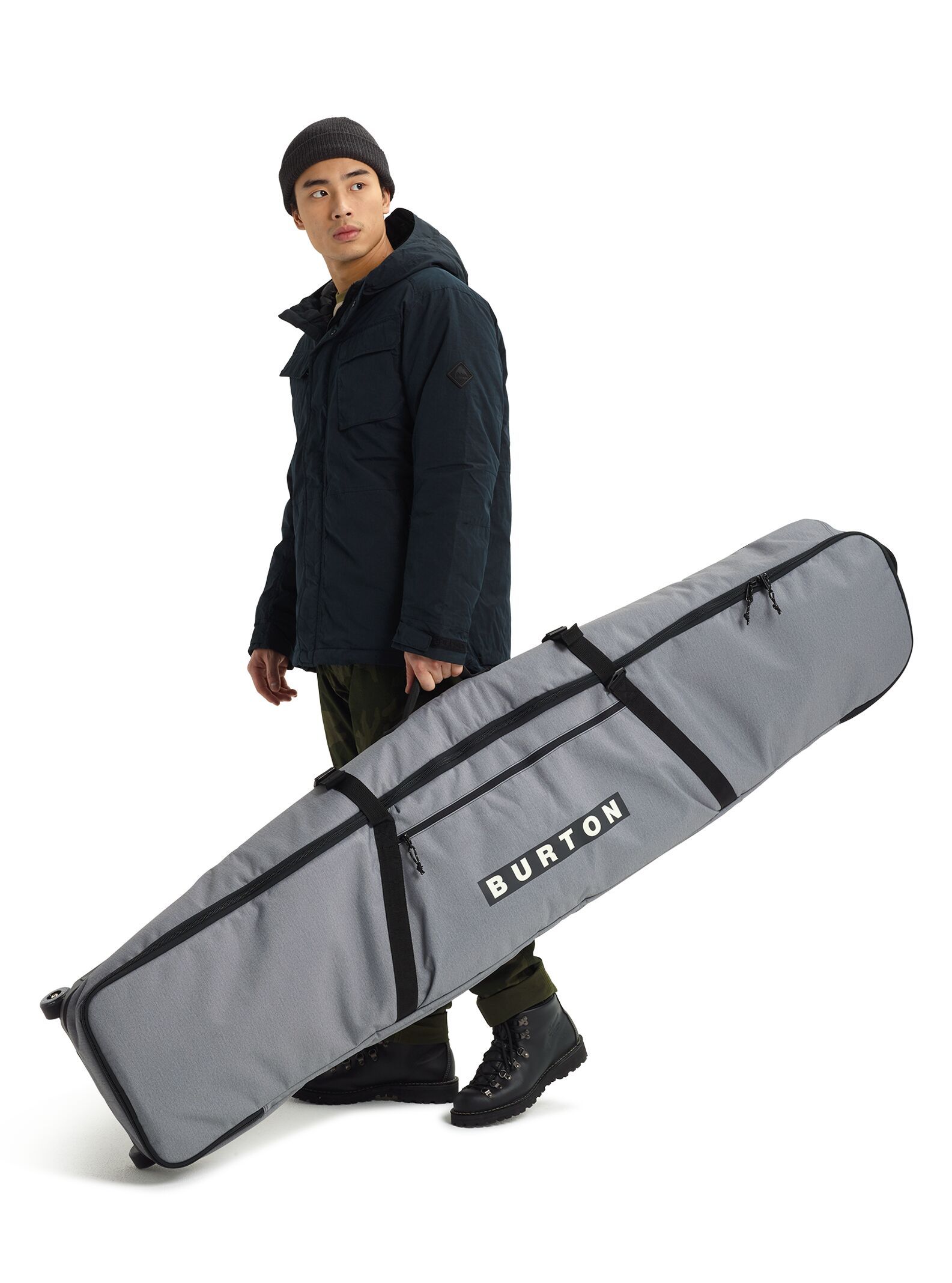 Obal na snowboard Burton Wheelie Gig Bag Catalog Collage Print ...