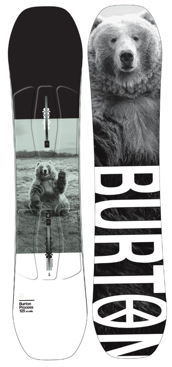 Dětský snowboard Burton Process Smalls 20/21 | Boardmania.cz