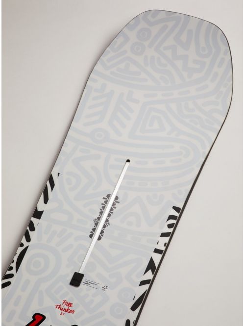 Snowboard Burton Free Thinker | Boardmania.cz