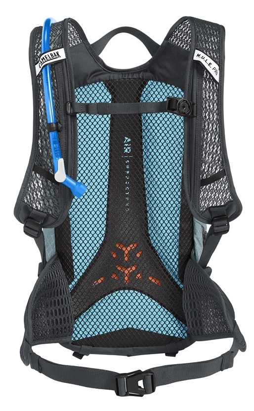 Cyklo batoh Camelbak Mule Pro 14 Women Mineral Blue/Charcoal ...