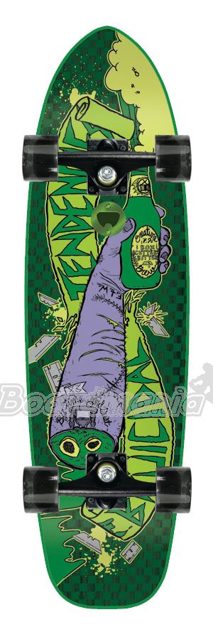 Cruiser Creature Bruicidal Tendencies 31" | Boardmania.cz