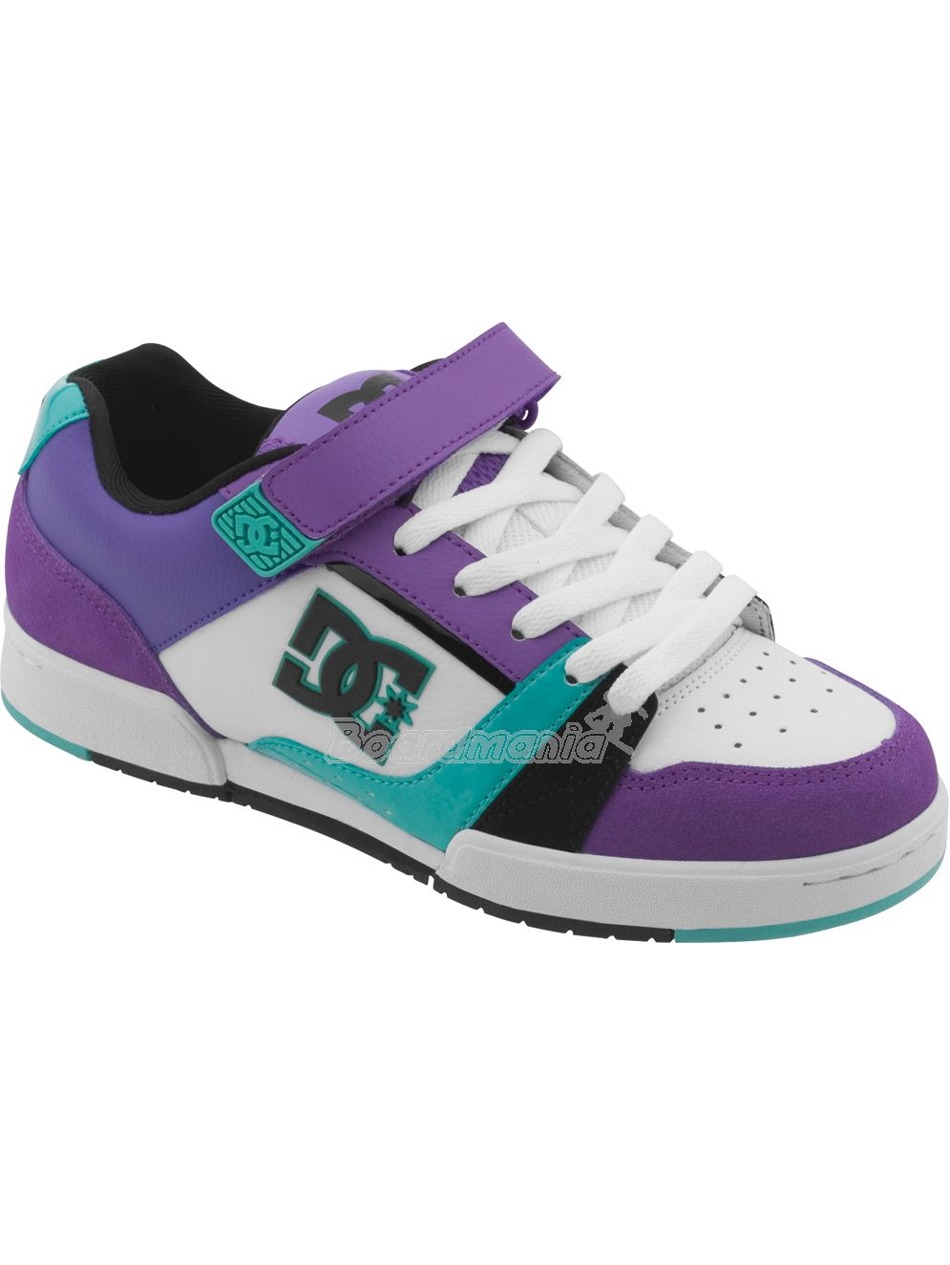 Boty DC Tricky white/orchid | Boardmania.cz