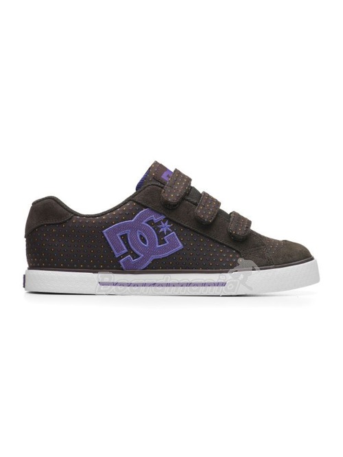 Boty DC Chelsea V SE Womens dark chocolate | Boardmania.cz