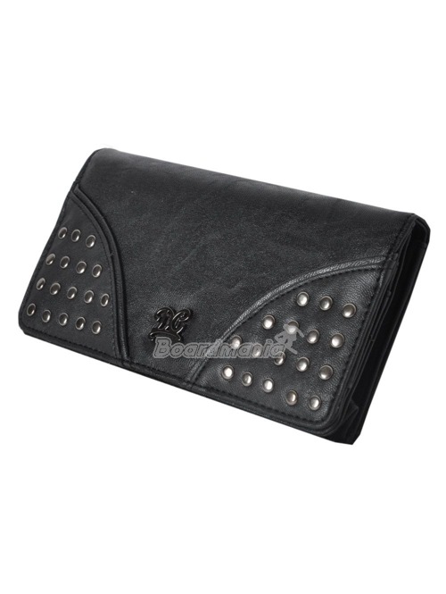 Peněženka DC Pierson black | Boardmania.cz