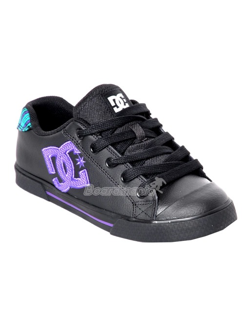 Boty DC Chelsea LE black | Boardmania.cz