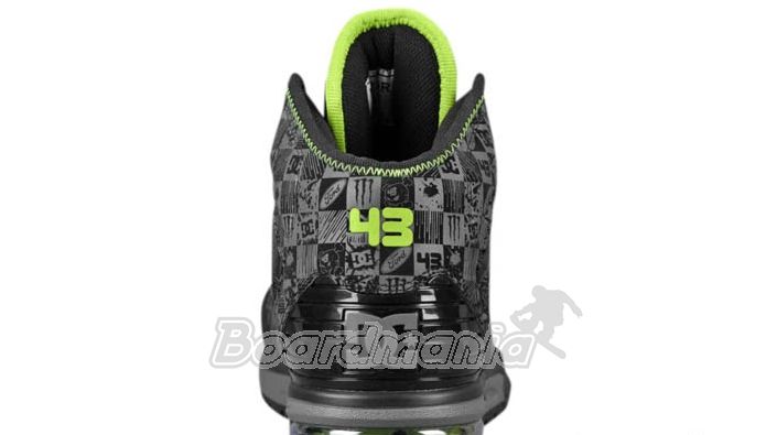 Boty DC Ken Block Versatile Hi WR | Boardmania.cz