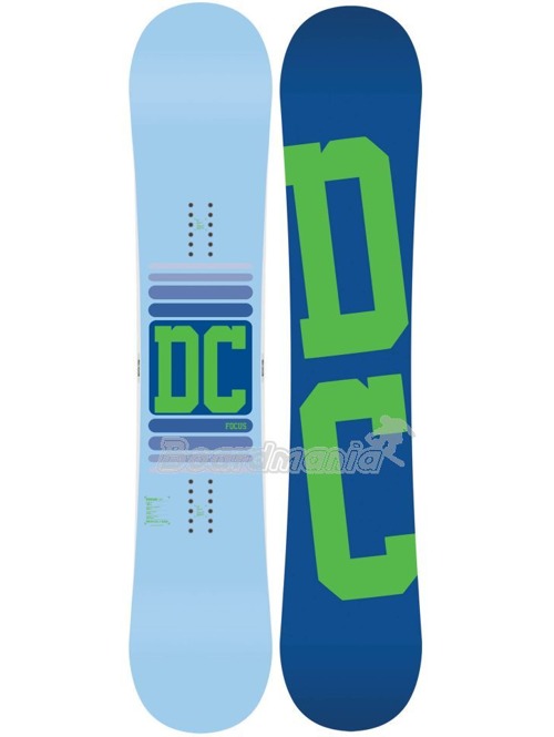 Snowboard DC Focus 12/13 | Boardmania.cz