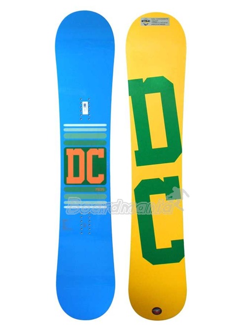 Snowboard DC Focus 157 | Boardmania.cz