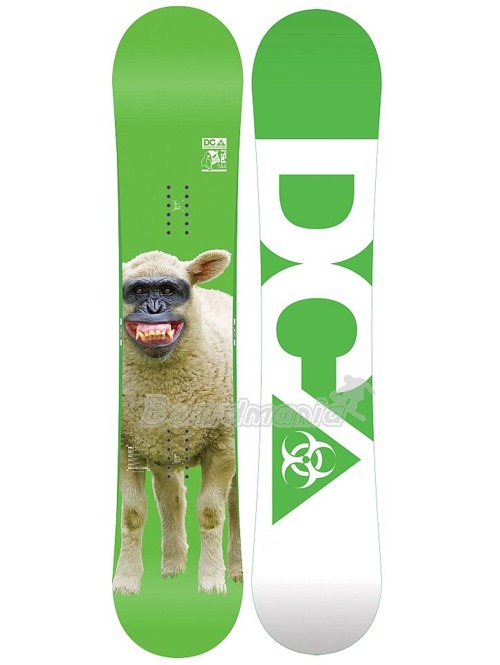 Snowboard DC PBJ 12/13 | Boardmania.cz