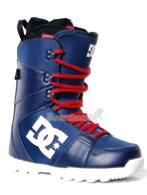 Boty DC Phase 13/14 blue | Boardmania.cz