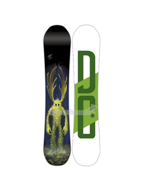 Snowboard DC Ply | Boardmania.cz
