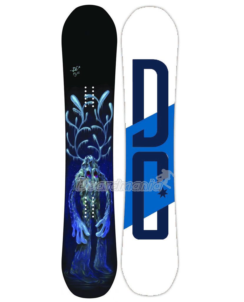 Snowboard DC Ply 13/14 | Boardmania.cz