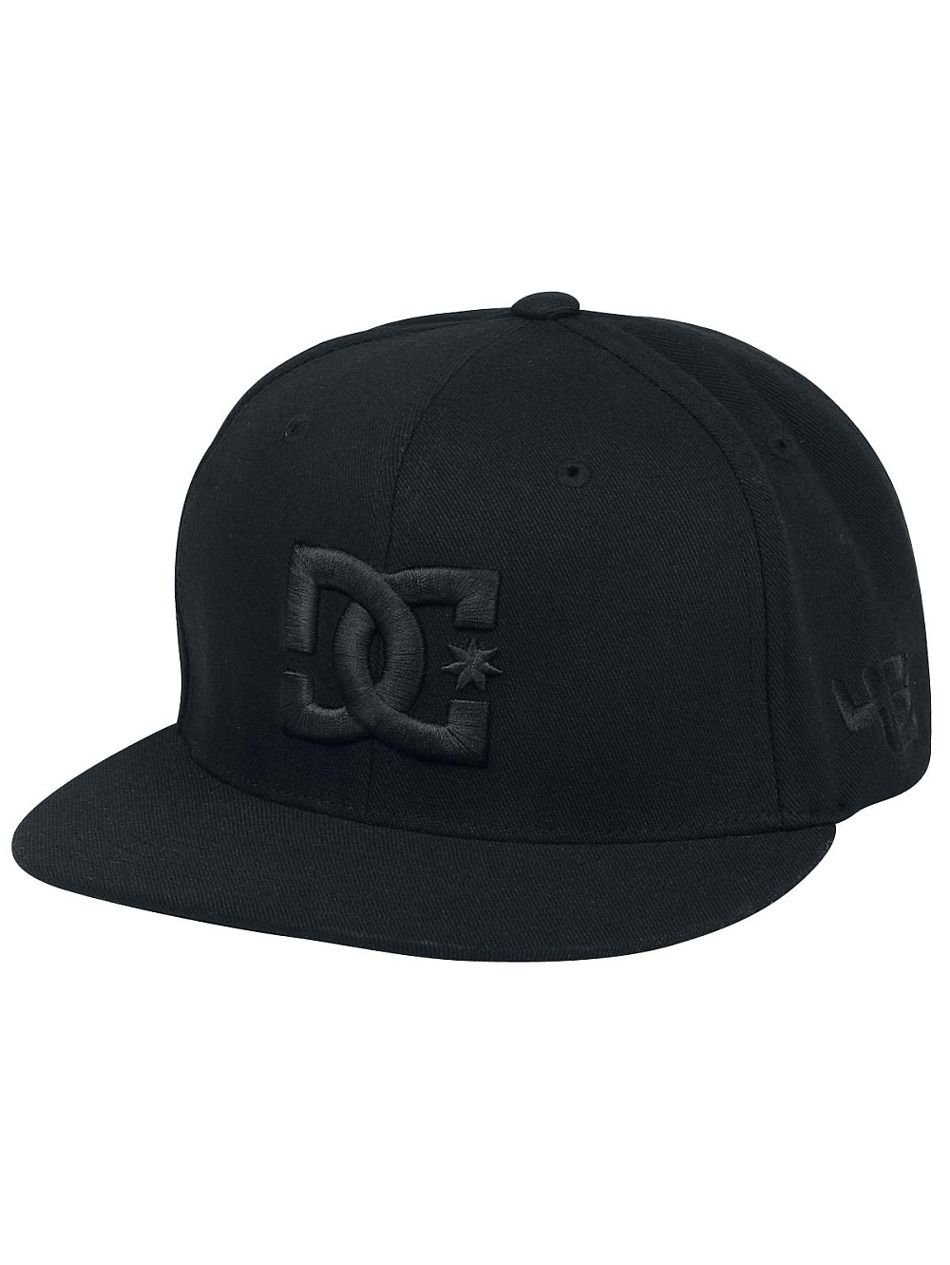Kšiltovka DC Ken Block Blackout | Boardmania.cz