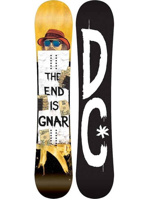 Snowboard DC PBJ 14/15 | Boardmania.cz