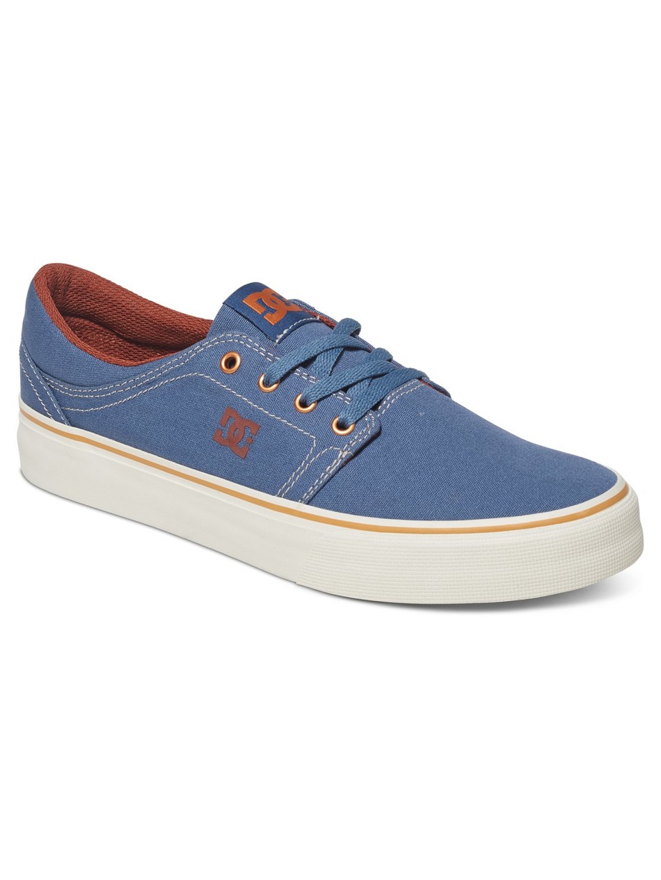 Boty DC Trase Tx Vintage indigo | Boardmania.cz