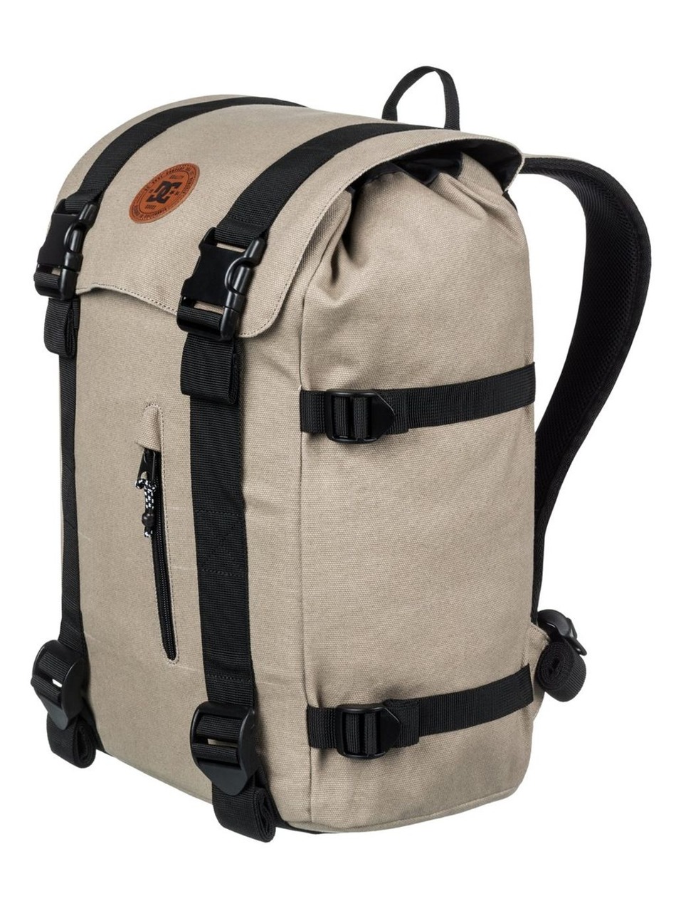 Batoh DC Crestline khaki 23l | Boardmania.cz
